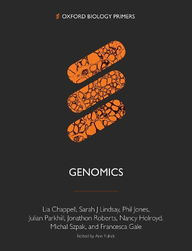 Jonathan Roberts Francesca Gale Sarah J Lindsay Genomics (Paperback ...