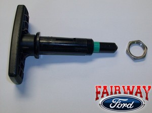 09 thru 14 F-150 OEM Genuine Ford Parts Bed Extender Locking Pivot Pin ...