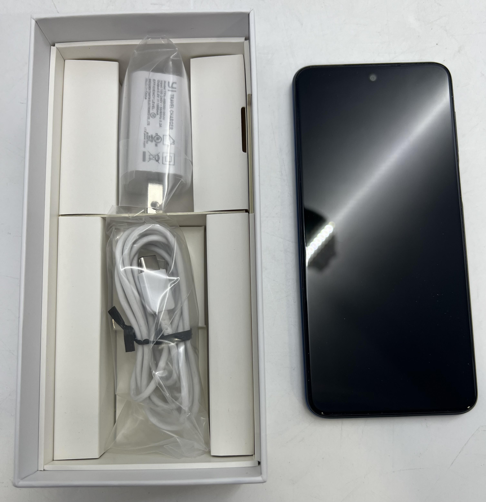 Xiaomi Redmi Note 9S - 6GB + 128GB - UNLOCKED - M2003J6A1G - Aurora Blue