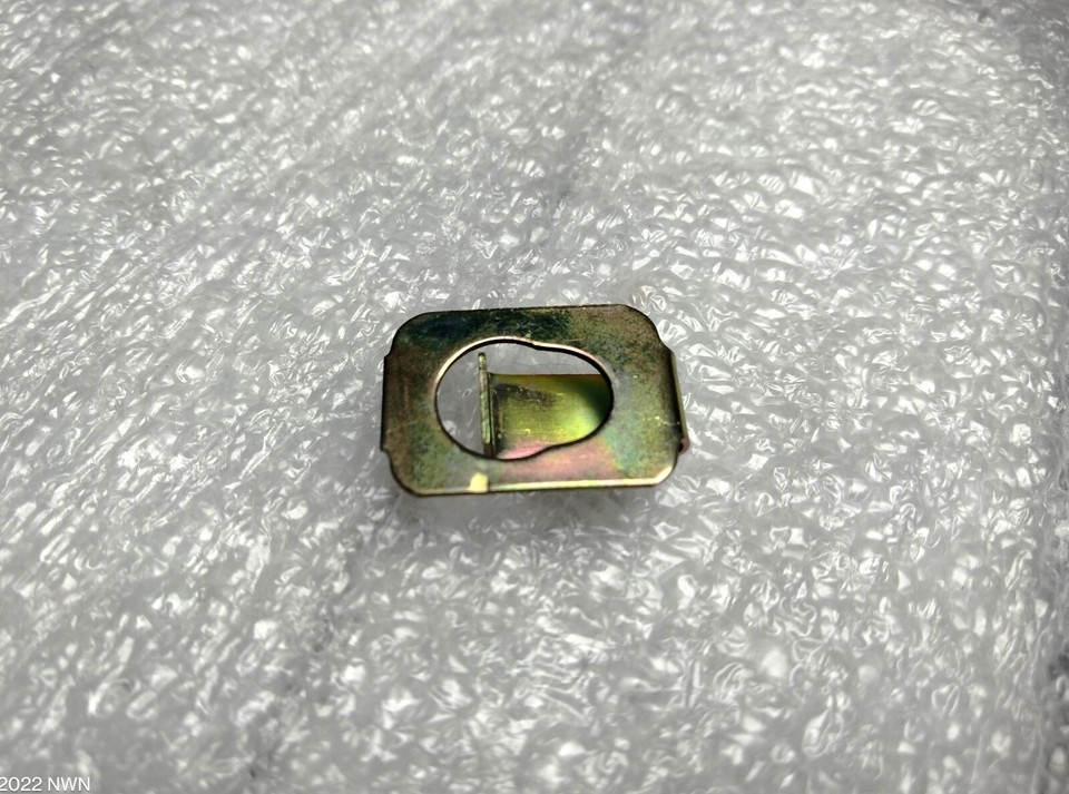 CHEVY II NOVA Windshield Wiper Motor Linkage Arm Mounting Clip Retainer ...