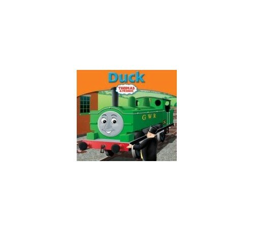 Duck (My Thomas Story Library) by Unknown Paperback Book The Fast Free ...