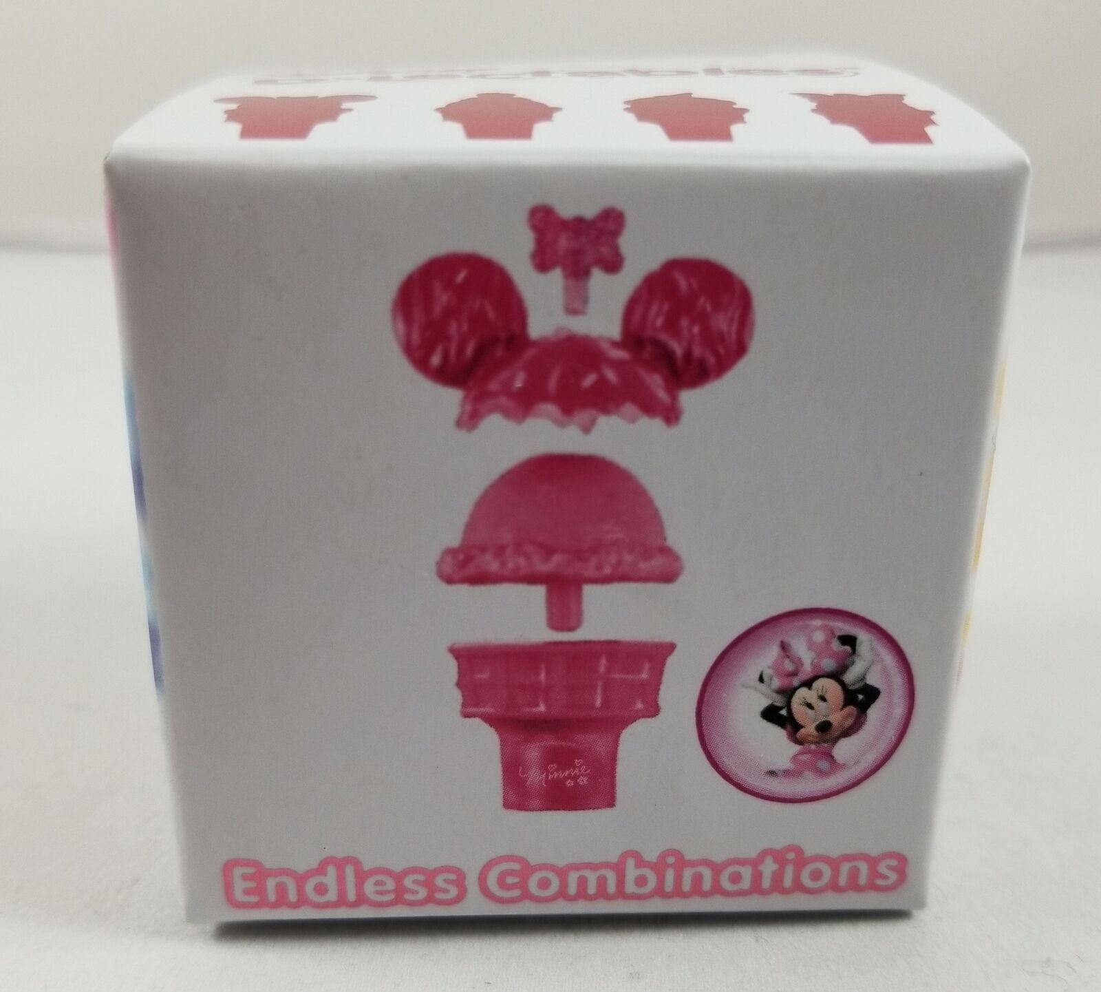 New Disney D23 Expo D-Lectables Dumbo Gold Exclusive Collection 1 Mix ...