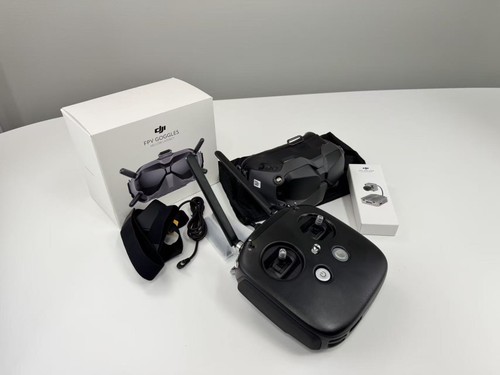 dji fpv goggles v1 with controller and air unit READ | eBay