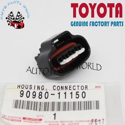 GENUINE TOYOTA 4RUNNER TACOMA T100 IGNITION COIL HOUSING CONNECTOR ...