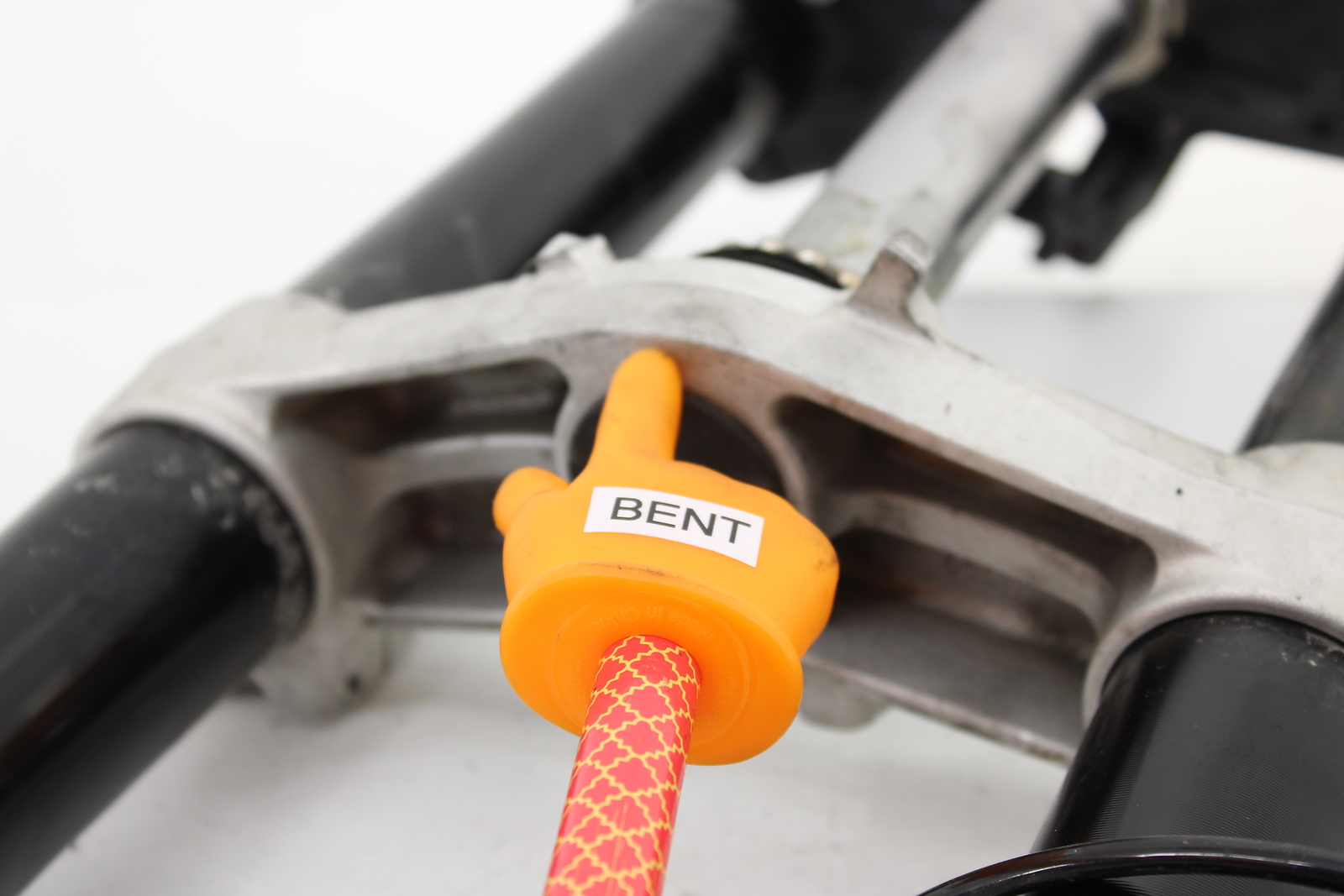 19-23 Kawasaki Ninja Zx6r Zx636 Complete Front Forks Suspension ...