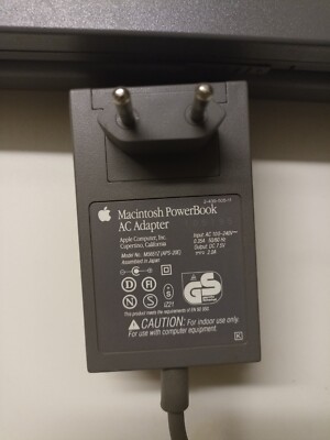 Vintage Macintosh PowerBook 145B | eBay