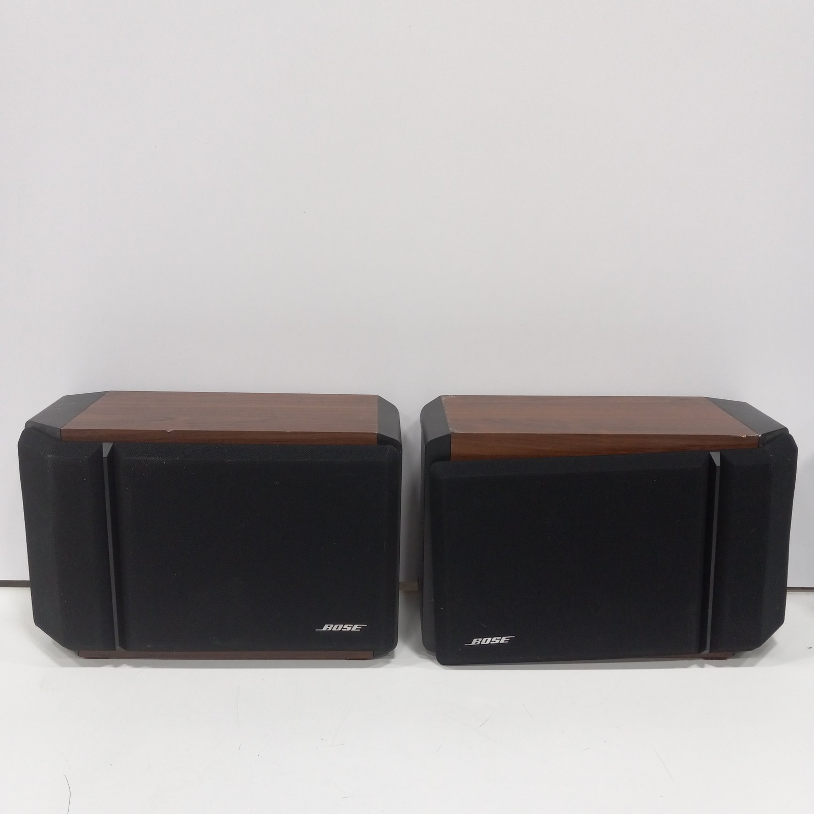Pair of Bose 201 Series IV Stereo Speakers | eBay