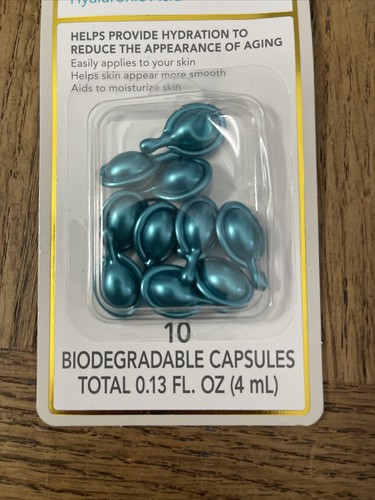 B Pure Concentrated Facial Serum Hyaluronic Acid | eBay