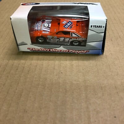 ADC Gordy Gundaker #11 2021 Dirt Late Model 1:64 scale car ADC ...