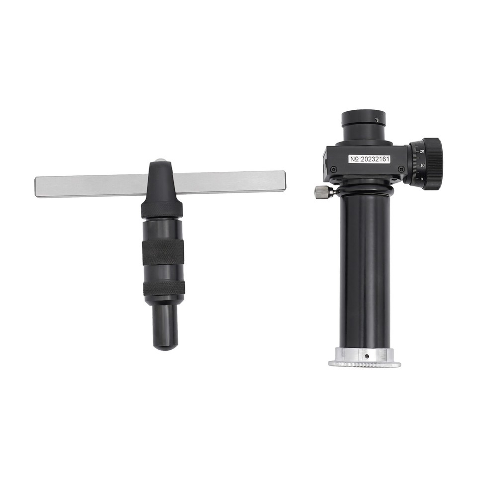 Portable Hammer Hitting Brinell Hardness Tester Testing Kit + Readout ...