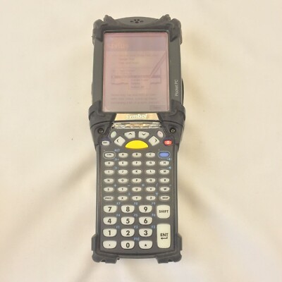 Barcode Scanners - Motorola Symbol Pocket Pc