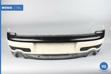 08 MINI Cooper Clubman R55 Rear Bumper Shell Cover Assembly 7167566 for ...