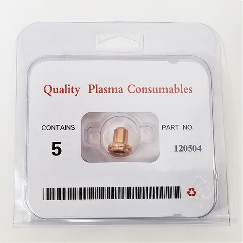 5Pcs 120504 Fits Hypertherm® MAX20® Powermax® 350/380 Aftermarket ...