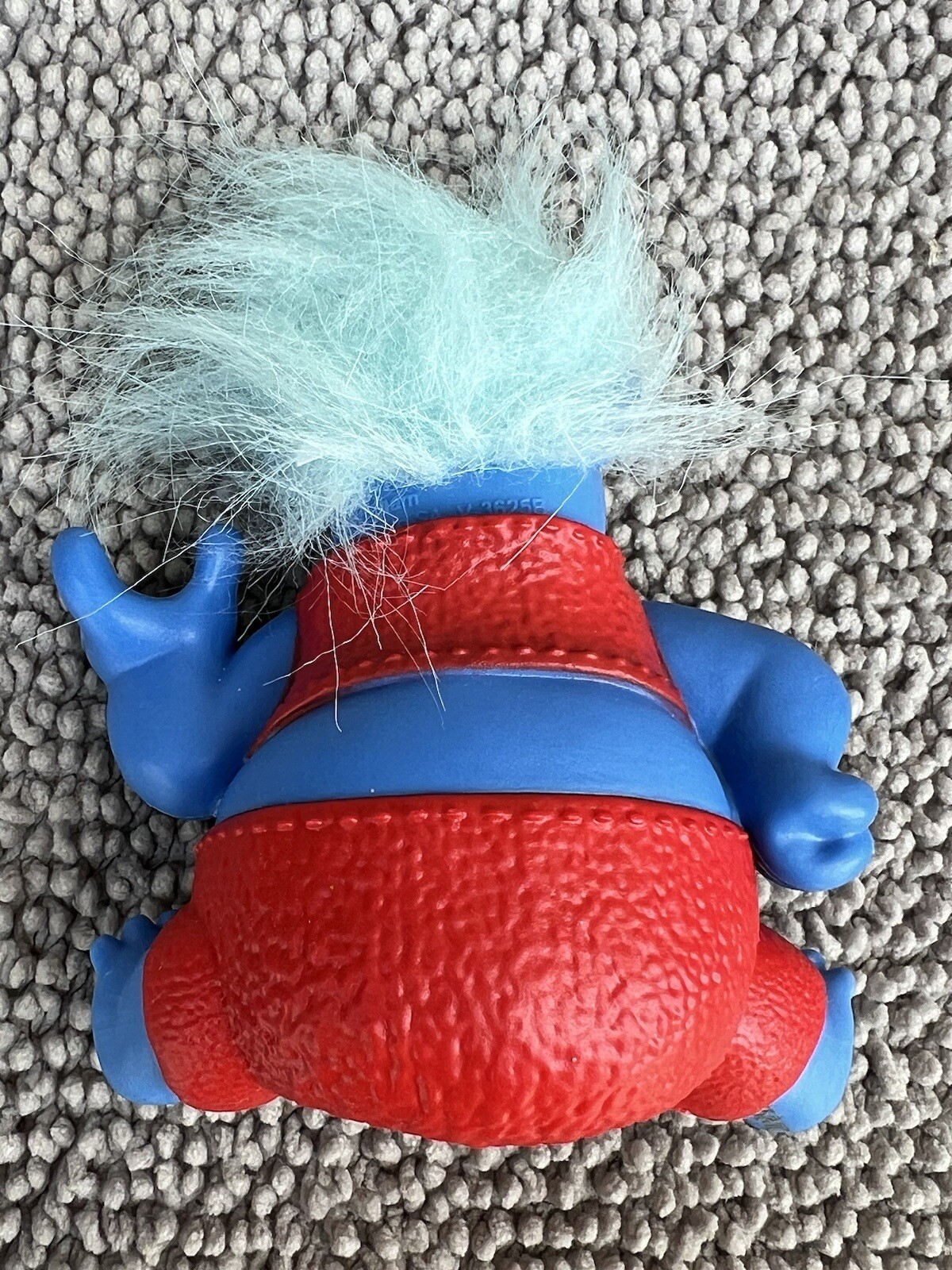 hasbro dreamworks trolls action figure Biggle Collectible Hasbro Mc ...