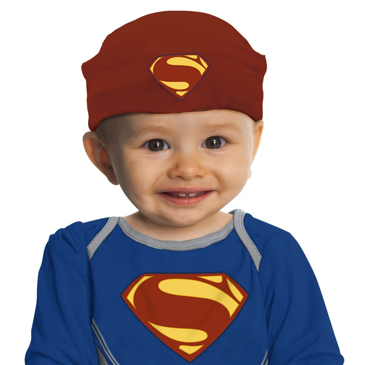 Baby Superman Costume