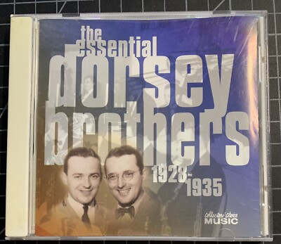 DORSEY BROTHERS - Essential Dorsey Brothers 1928-35 - CD ...