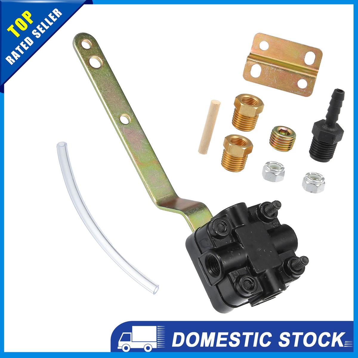 Air Ride Suspension Leveling Valve Air Height Leveling Control Valve