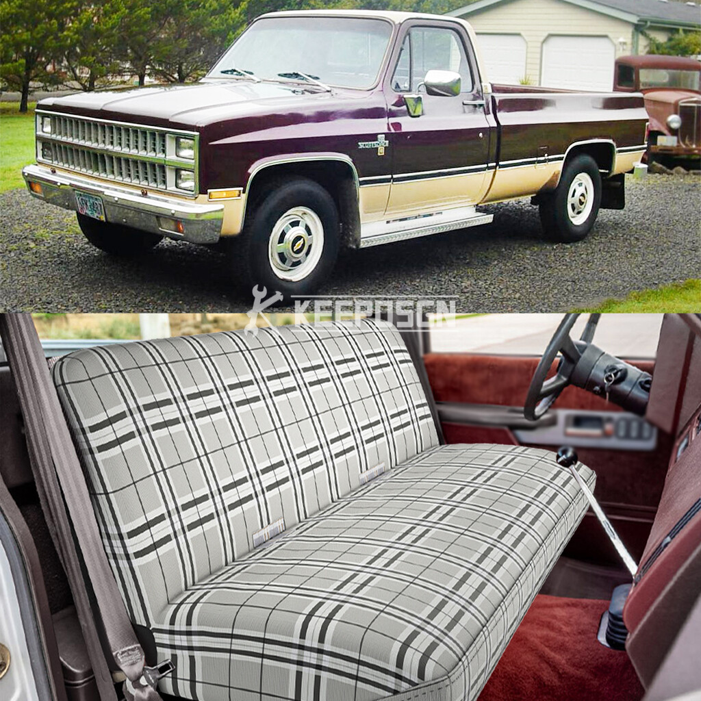 Aftermarket Pickup Bench Seat