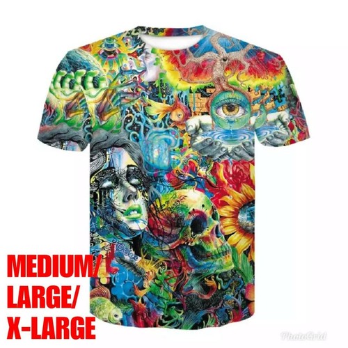 Devin Du Hip Hop 3D wild T-shirts | eBay