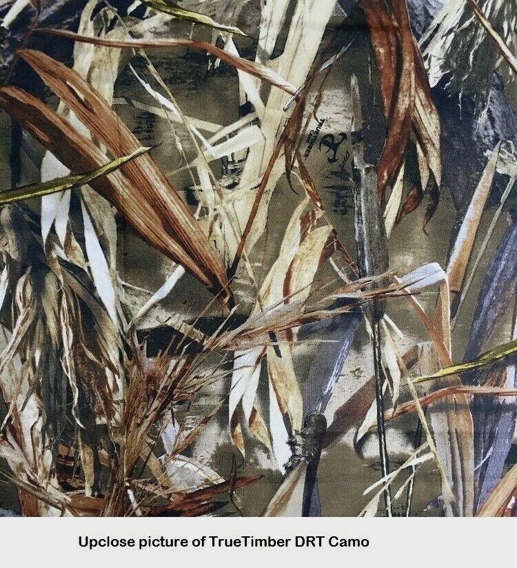 Wetlands Camo Wallpaper