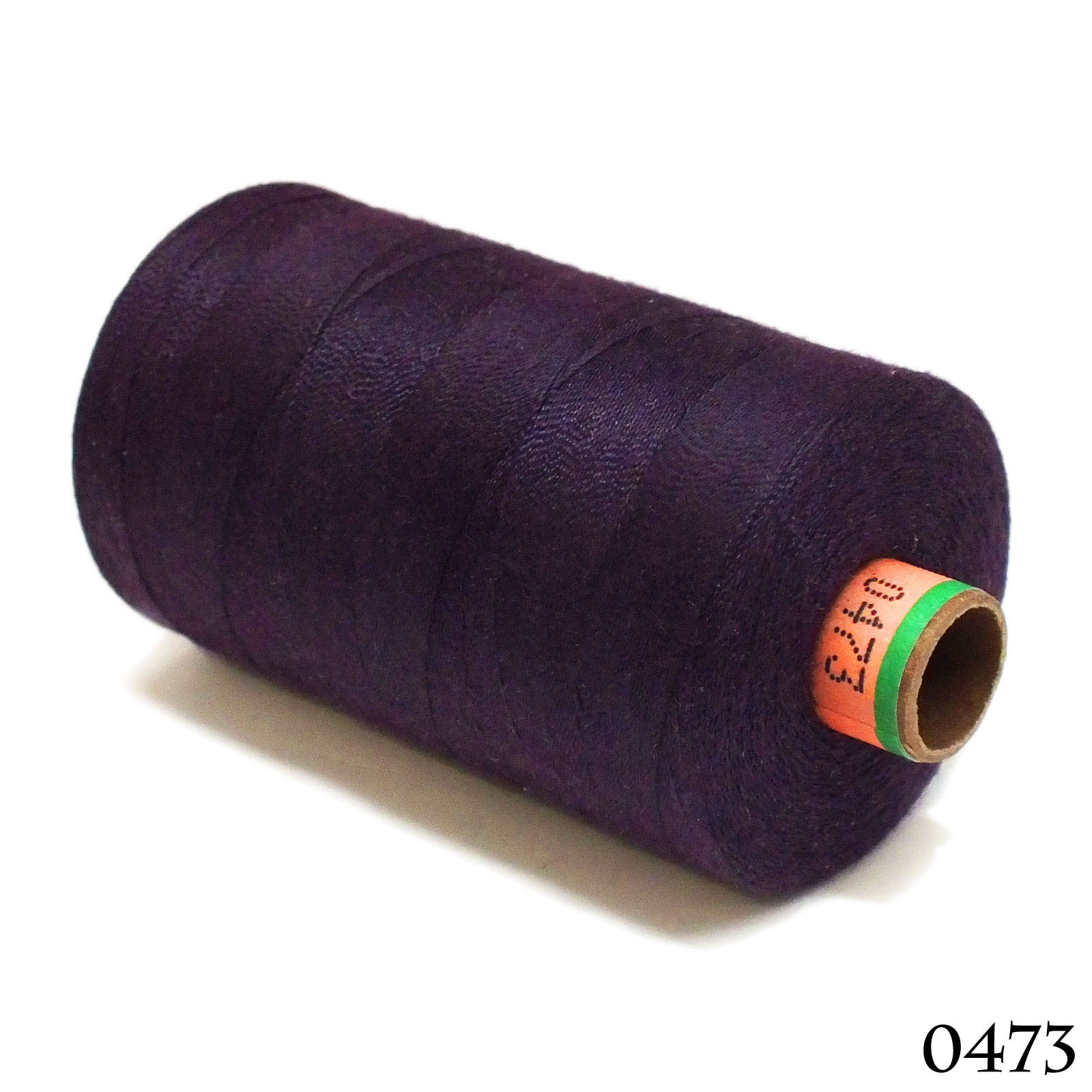 Amann 100% Polyester Core-Spun Sewing Thread Sabac 80 1000M Color 0473 ...