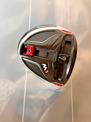 Taylormade M1 9.5 degree 460cc Golf Driver Head only ( RH ) | eBay