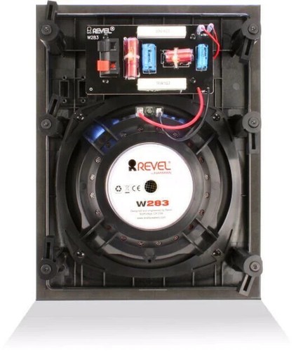 Revel W283 8" In-wall Speaker 5 Pack -RRP £1210 NOW £449 - 60% OFF -24 ...