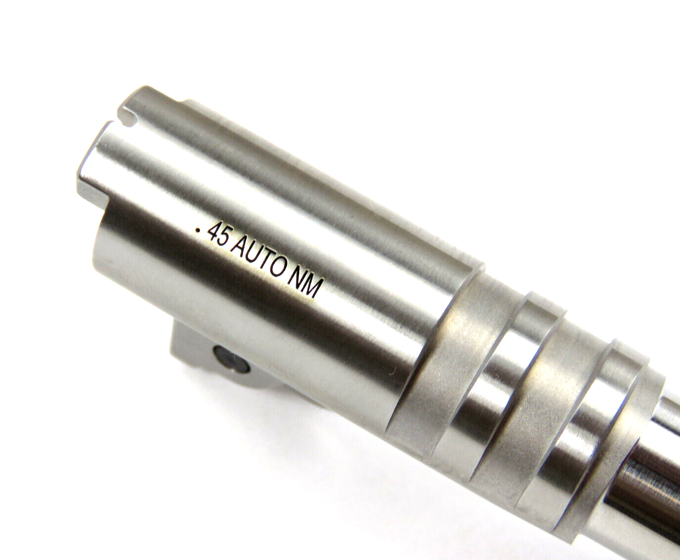 Factory New 1911 .45 ACP Stainless 6" NATIONAL MATCH Barrel Link ...