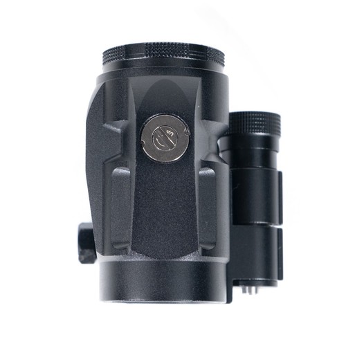 JULIET 3X Magnifier Scope Flip to Side QD Absolute Co-Witness Lower ...