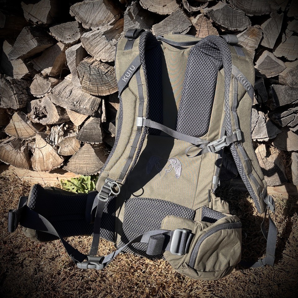 Kuiu Venture 1800 Day Pack Excellent Condition | eBay
