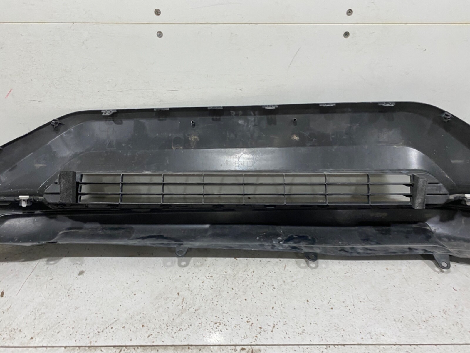 OEM 2019-2020 Toyota Rav4 Front Bumper Cover Lower Valance 52411-0R130 ...