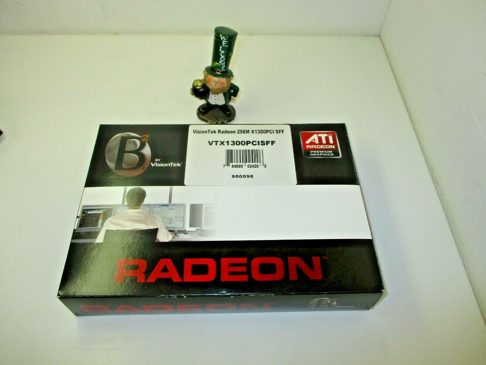 VisionTek+ATI+Radeon+X1300+%28VTX1300PCISFF%29+GDDR2+SDRAM+Graphic+Card ...