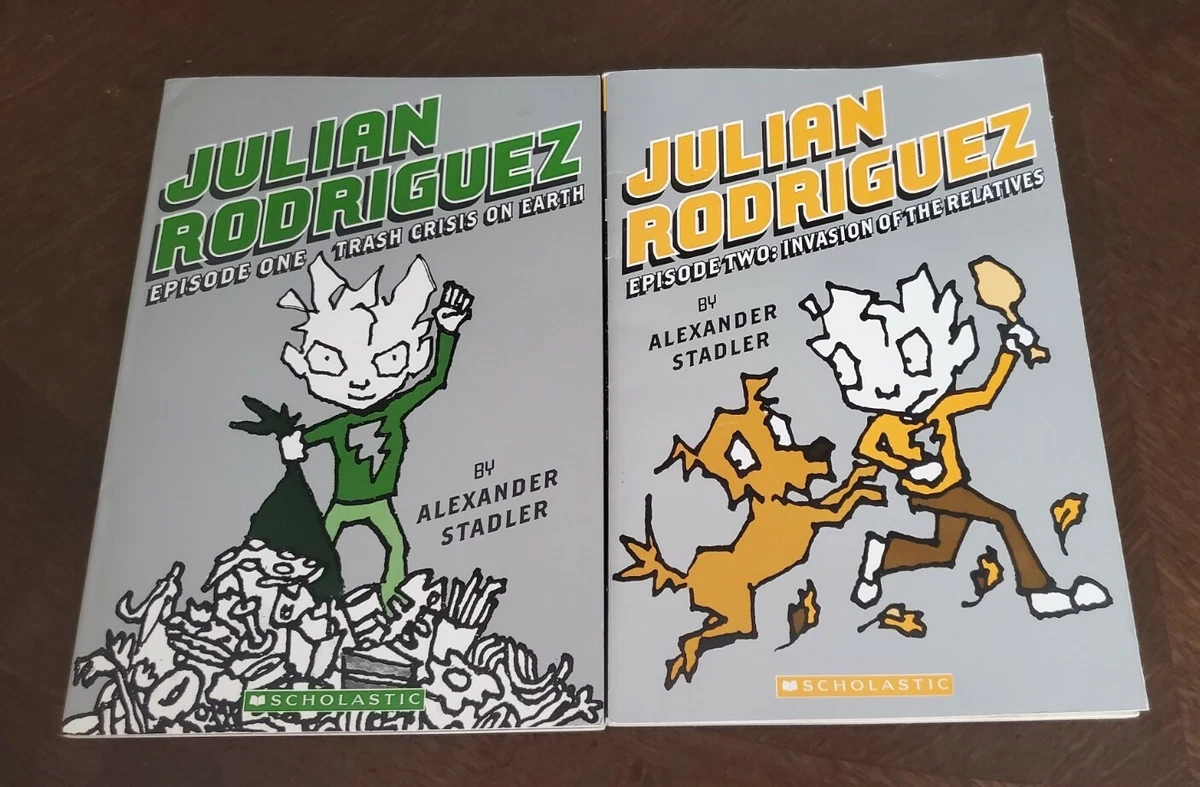 Julian Rodriguez Books On Line