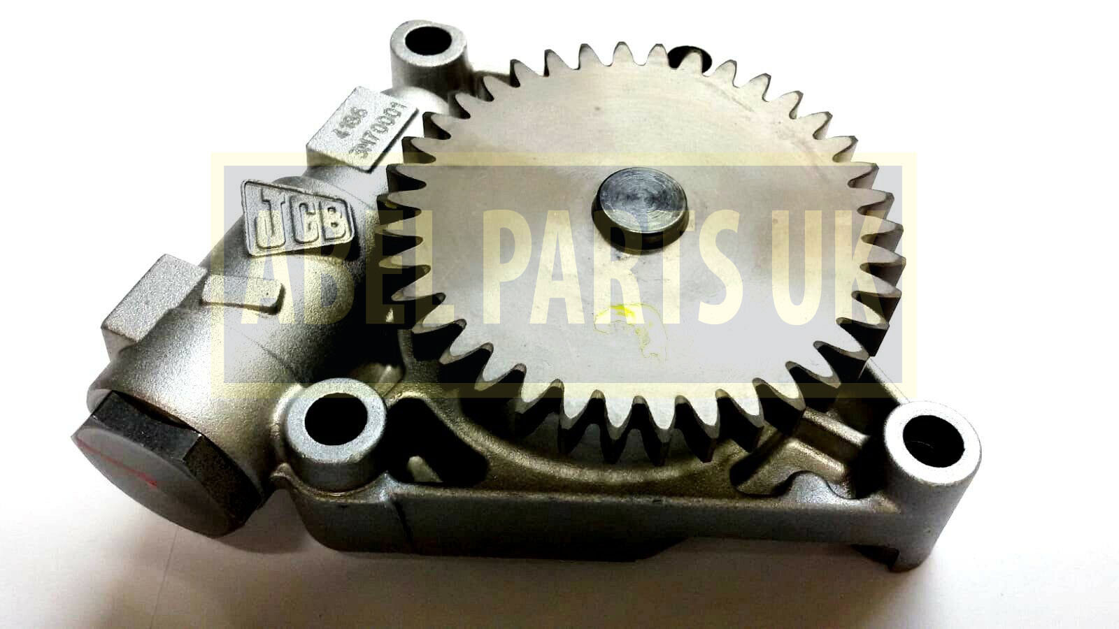 JCB PARTS - GENUINE JCB OIL PUMP FOR JCB ENGINE (PART NO. 320/04186 ...