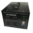 3000 Watt Voltage Converter Transformer Heavy Duty Step Up/Down 3000W ...