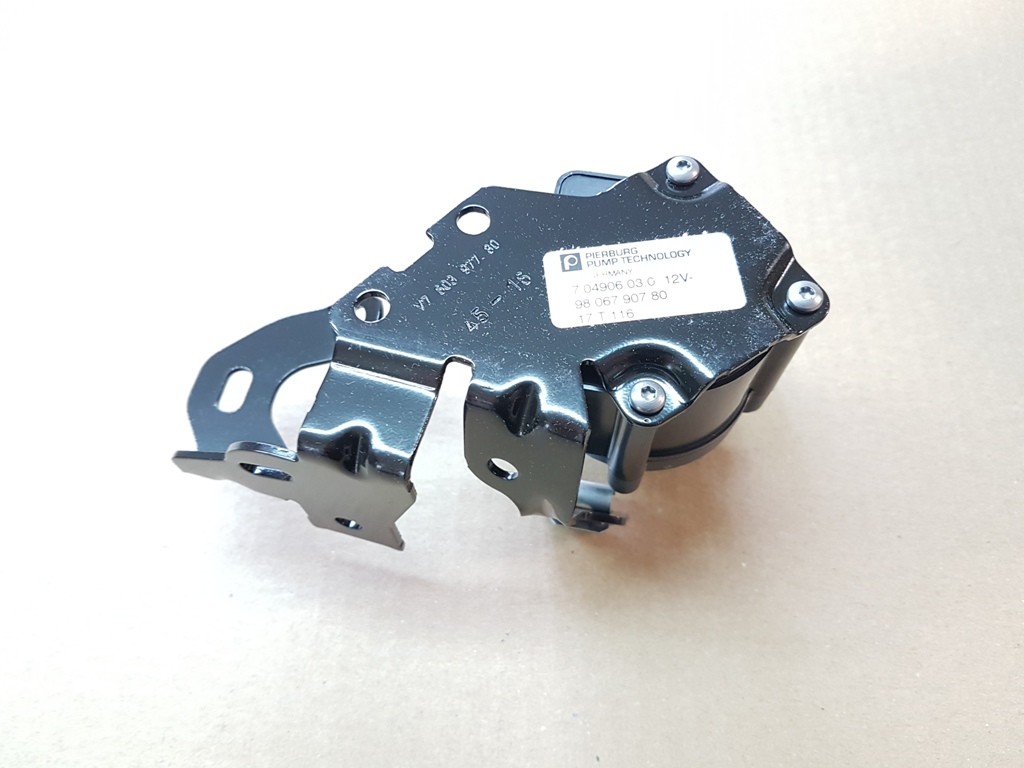 Turbo Water Pump For Citroen C4 C5 Peugeot 207 208 308 508 1.6 THP ...