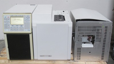 Analytical Instruments - Plus Gas Chromatograph
