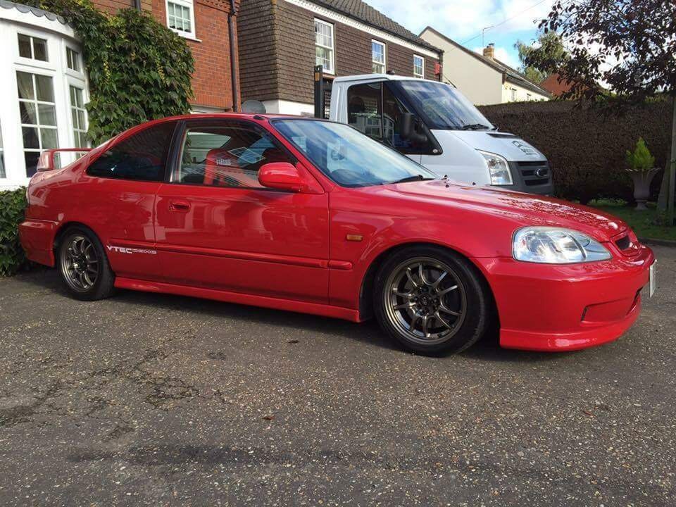 Civic Vti Em1 breaking, b16 b18 k20 k9 eg dc2 type r | eBay UK