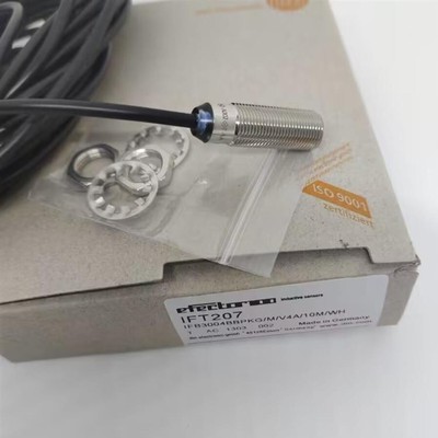 1PCS BRAND NEW IFM IFT207 Proximity Switch Sensor Free Shipping | eBay