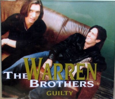 THE WARREN BROTHERS - GUILTY CD SINGLE - IN EXCELLENT CONDITION | eBay ...
