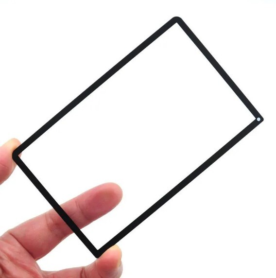USA Seller Top Screen Lens for Nintendo 3DS XL & New 3DS XL Plastic ...