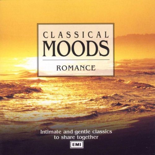 Various Artists : Romance - Classical Moods CD Expertly Refurbished ...