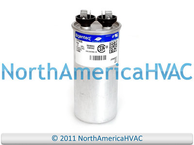 Capcom Capacitor 30 uf MFD 440v Fits GE Genteq 97F9635BX 97F9635BZ2 ...