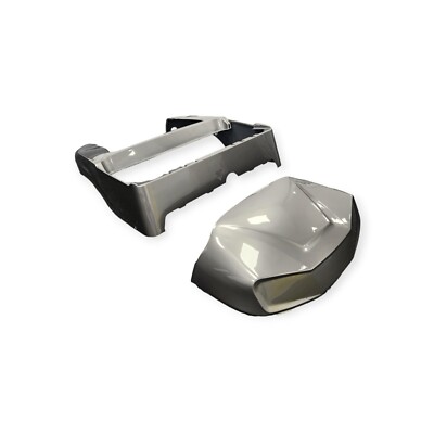 Club Car Tempo Body Kit - Factory Style MADE IN THE USA - Steel Grey ...