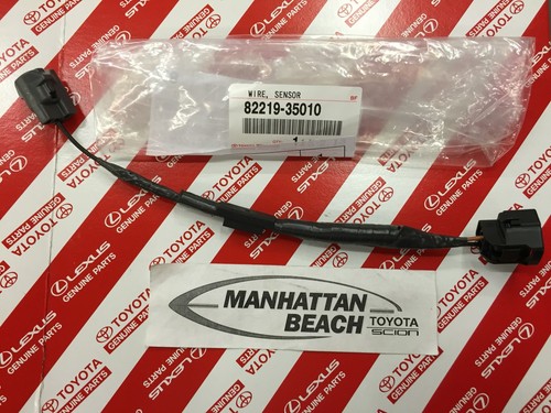 GENUINE TOYOTA KNOCK SENSOR WIRE HARNESS 3.0L V6 4RUNNER T100 PICKUP ...