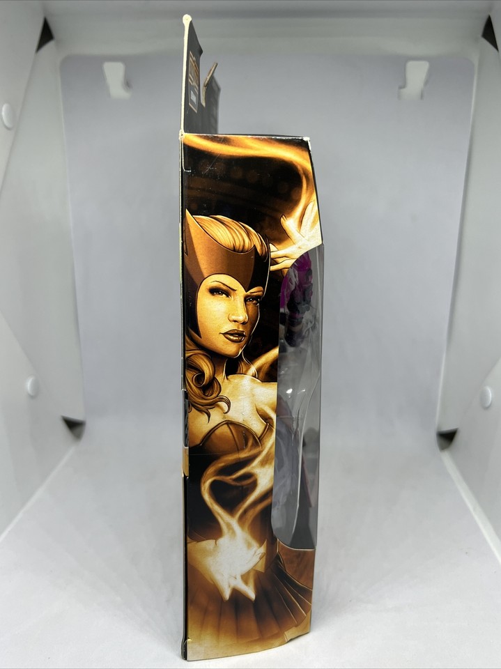 Marvel Legends Nico Minoru Figure Dormammu BAF 2016 Hasbro Doctor ...