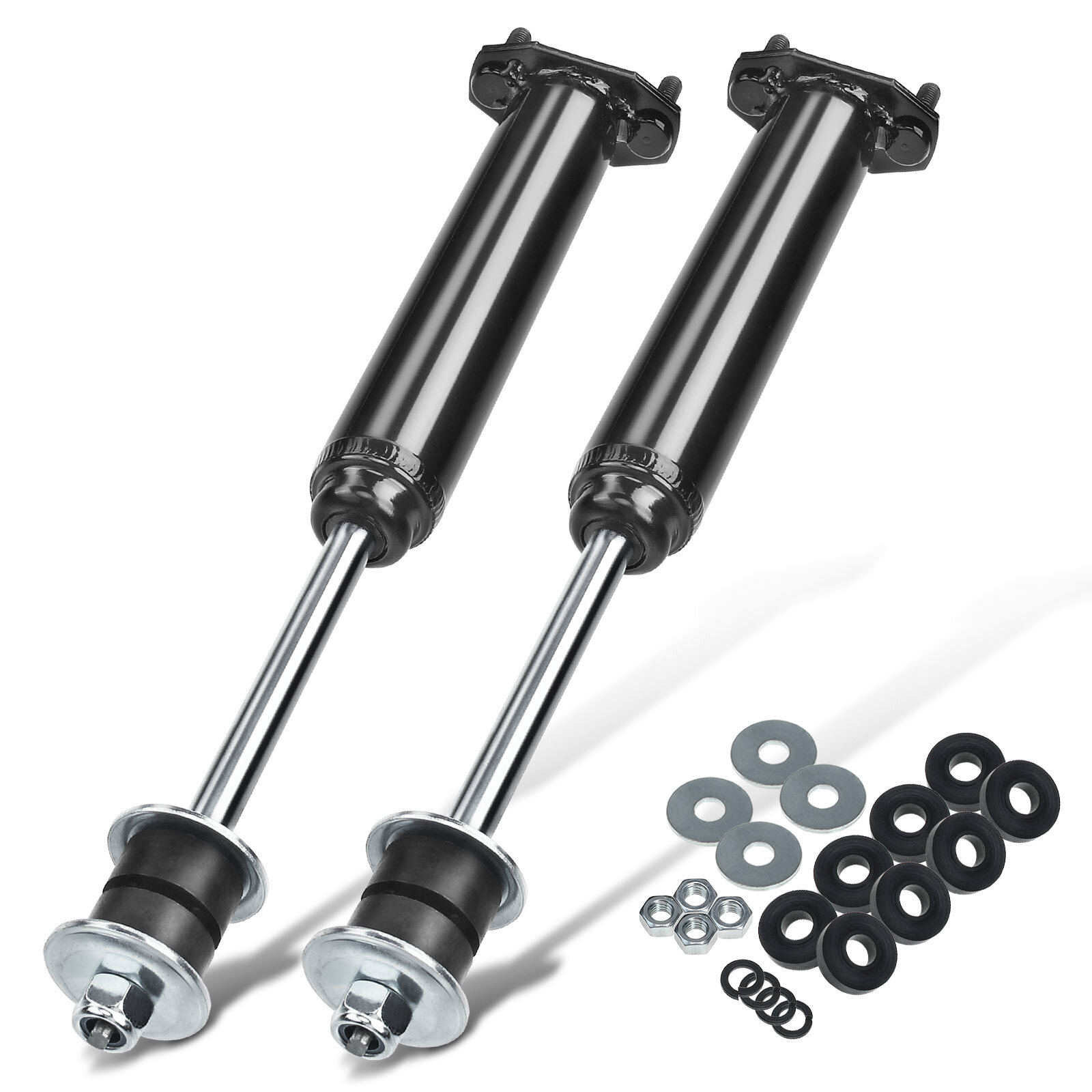 2x Front Shock Absorbers for Ford Falcon XE XF XM XP LTD FC Nissan Xfn ...