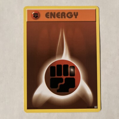 Fighting Energy 96/108 NON Holo XY Evolutions Pokemon TCG Card | eBay