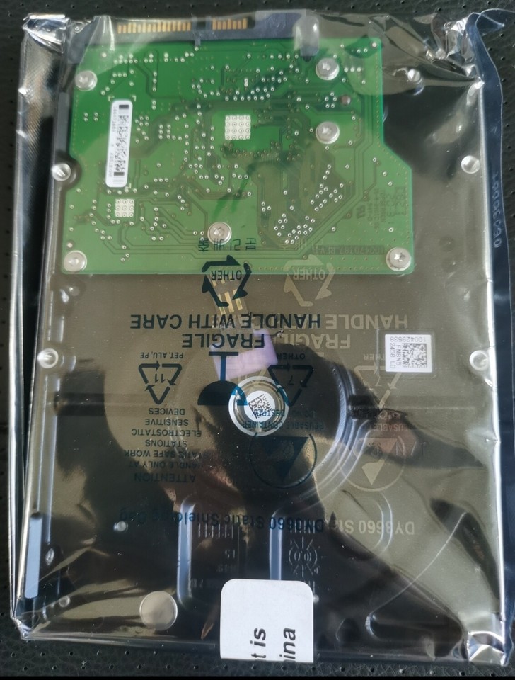Original Seagate ST3160813AS 160GB 7200RPM SATA 3.5" HDD Hard Disk ...
