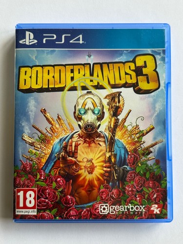 Jeu Playstation 4 / PS4 / PS5 - Borderlands 3 - FR / PAL | eBay